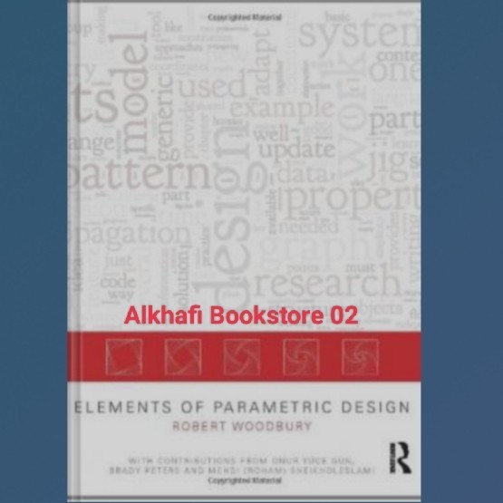 Jual Buku Elements of Parametric Design | Shopee Indonesia