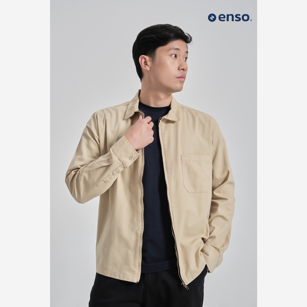 Jual Enso Bickle Work Jacket Pria | Shopee Indonesia