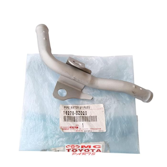 Jual Selang Pipa Pipe Water By Pass Avanza Xenia Original 16278-BZ020 ...