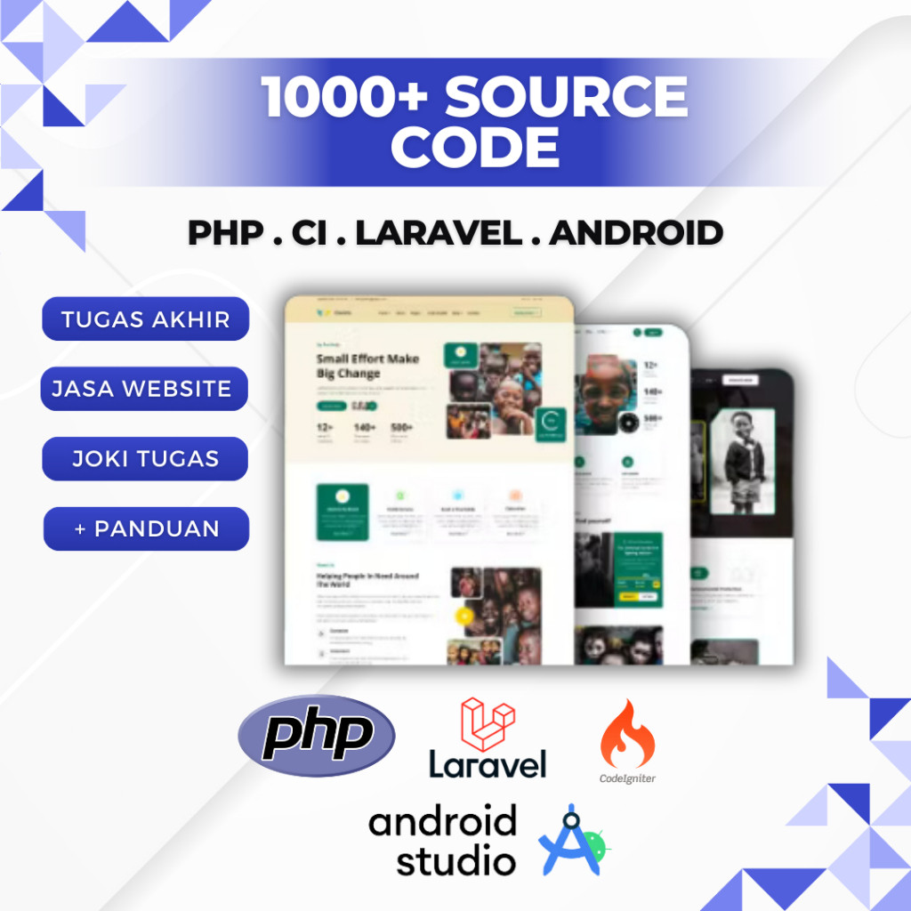 Jual Source Code Website Aplikasi Stok Barang PPOB +Android | Shopee ...