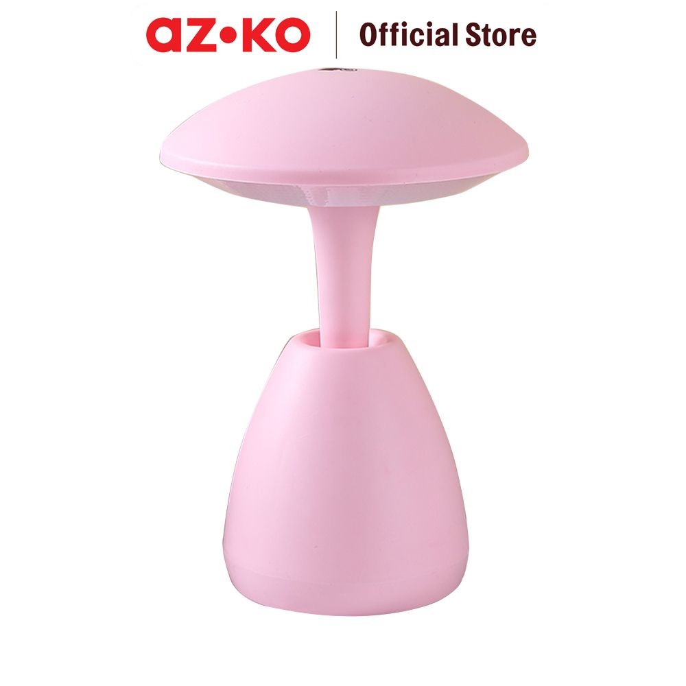 Jual AZKO Apa Lampu Meja Led Rechargeable Ufo 3Cct Decorative Table ...