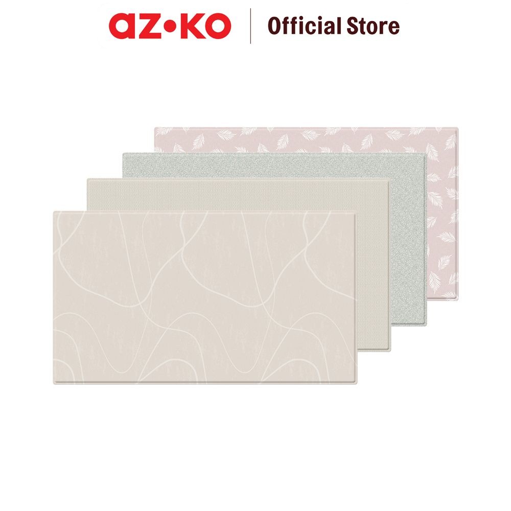 Jual AZKO Forhom 245X140 cm Karpet Pvc Alas Lantai Ruangan Permadani ...