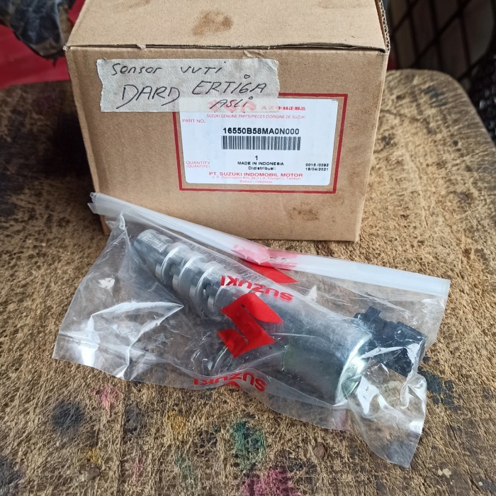 Jual Part Sensor VVT-i Sensor Oli Valve Oil Control Suzuki All New ...