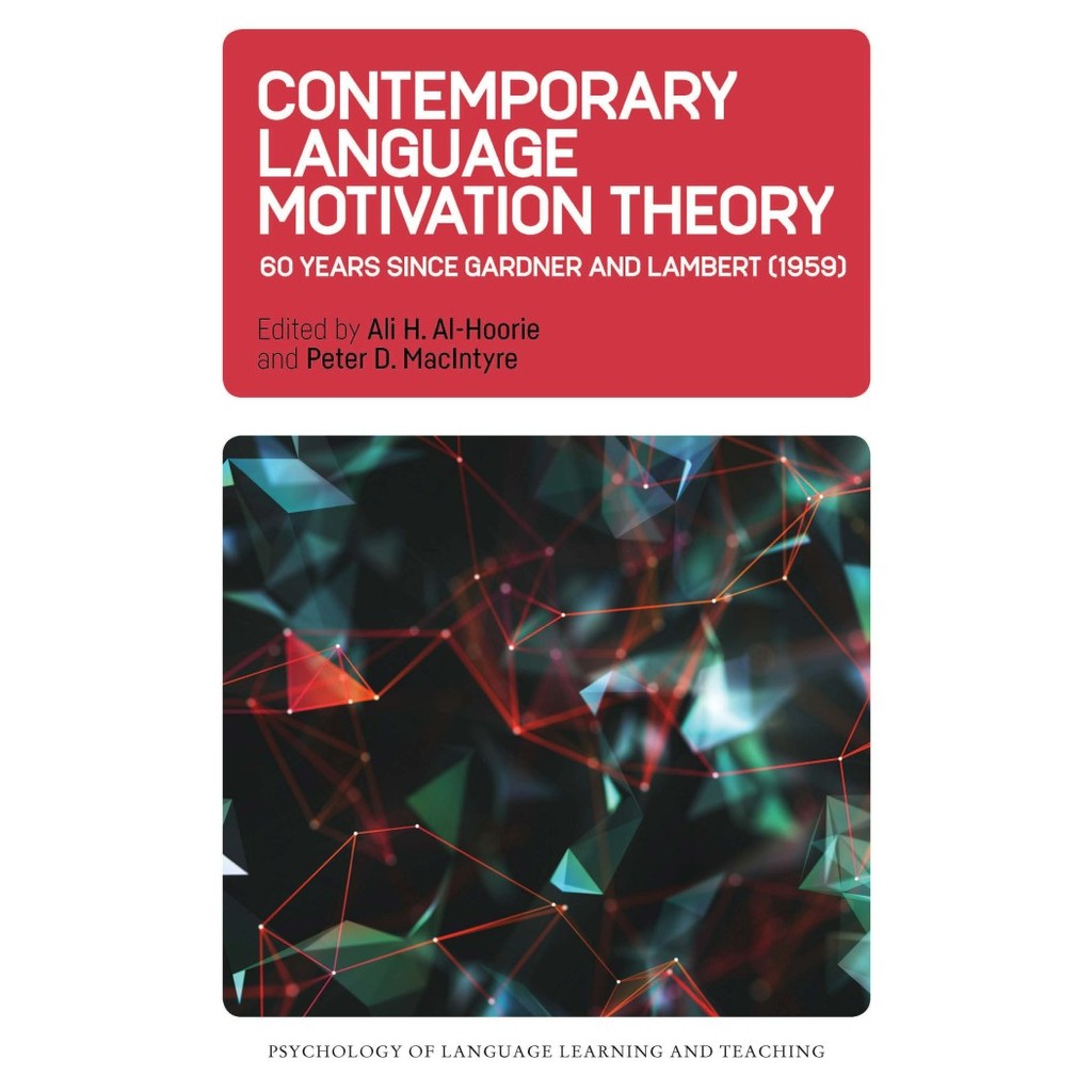 Jual Buku Peter D. MacIntyre - Contemporary language motivation theory ...