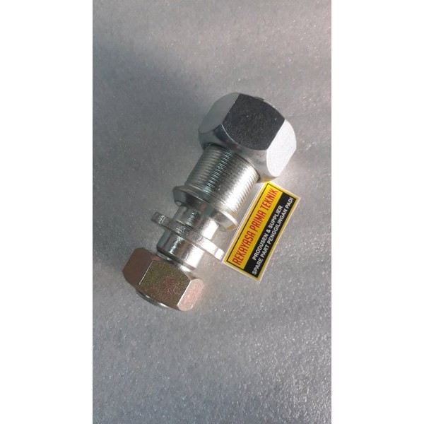 Jual Baut Mur Roda Truk HINO BELAKANG KIRI 1 dus isi 5 pcs Bisa ...