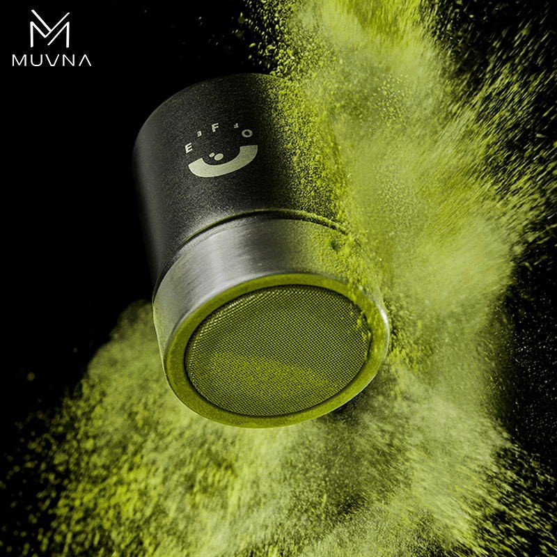 Jual MUVNA Powder Sprinkler Fine Filter Mesh Dispenser Bubuk Kopi ...