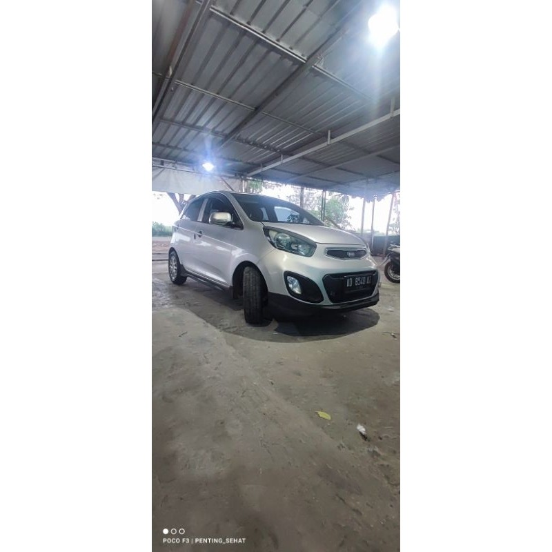 Jual Bodykit Kia Picanto Body Kit Grade-A | Shopee Indonesia