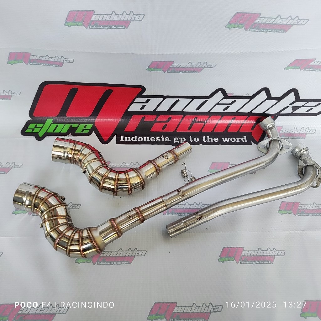 Jual elbow pipe stanles out ELBOW 51mm INLET FOR WAVE125/KRISS110/WAVE110 XRM RAIDER J RUSI FURY ...