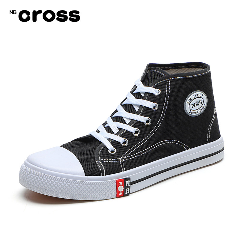 Jual Sepatu Hitam Putih black and White | Shopee Indonesia