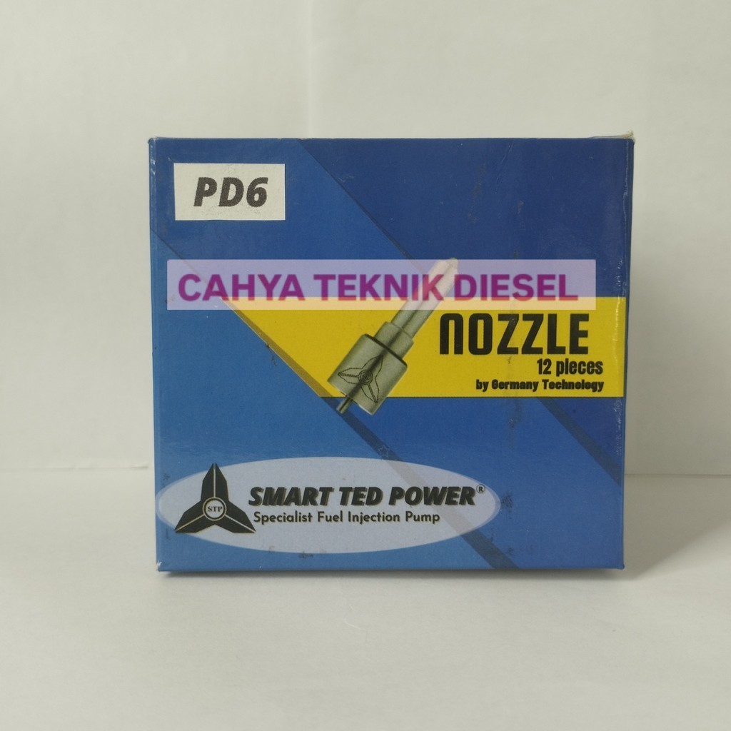 Jual NOZZLE PD6 093400-5060 DN15PD6 MITSUBISHI L200 L300 4365 105007-1000 MD603660 NOSEL NOKSEL ...