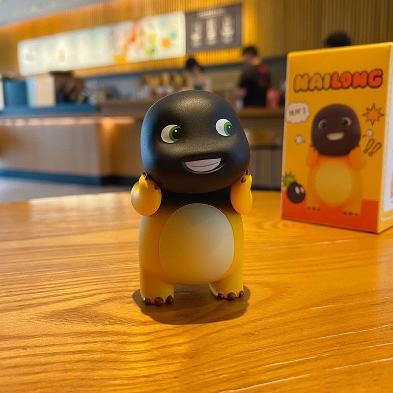 Jual Babyhome New Pajangan Mini Nailong Dino Kuning Original Lucu Mini ...