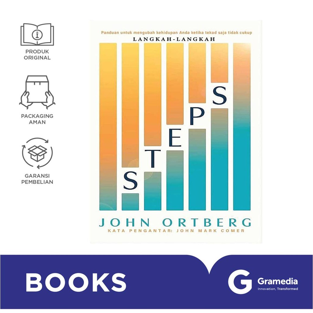 Jual Steps: Langkah-Langkah | Shopee Indonesia