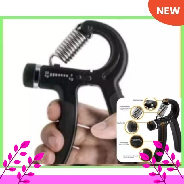 Jual HAND GRIP/Olahraga Forearm / Fore Arm/ Tangan Hand Grip Adjustable ...