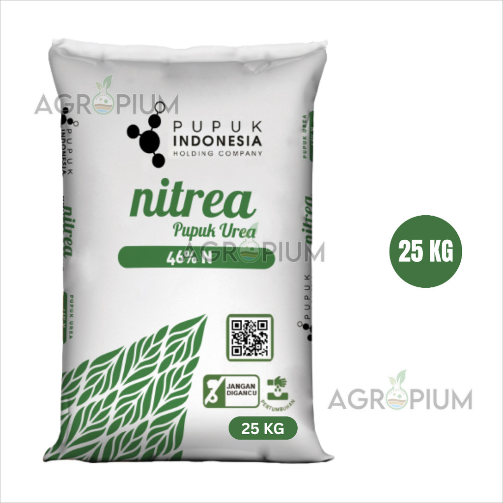 Jual Pupuk Urea NITREA 25 Kg Pupuk Kujang Kemasan Pabrik | Shopee Indonesia