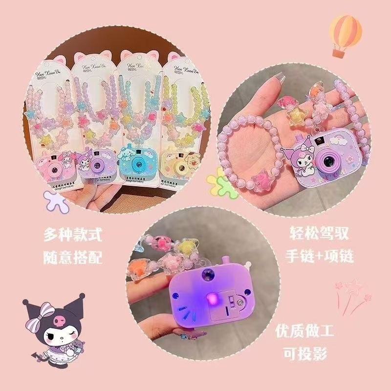 Jual Mainan Anak Kamera Proyektor Pola Camera Projector Gambar Karakter ...