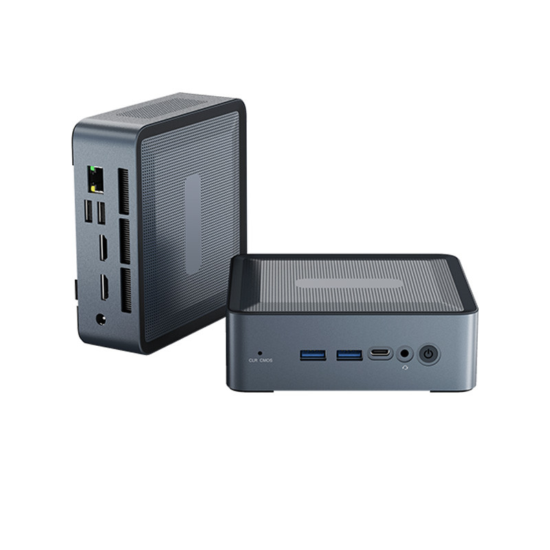 Jual Mini PC AMD Ryzen 5 5600H gaming Computer Windows 11 RJ45 1000M 4K ...