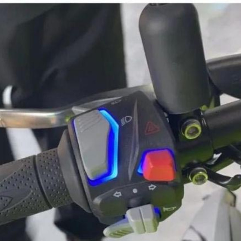 Jual 600 QJ600GS-3A 20 Models 21 Models Huanglong BJ600GS-3 Luminous ...