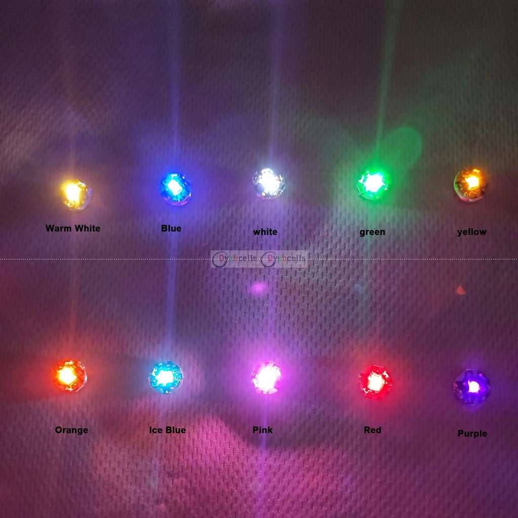 Jual 3pcs Single/Dual Wireless LED Model Light key Switch Control MINI ...