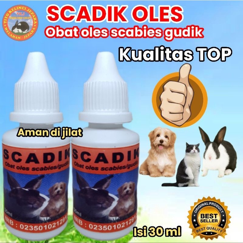 Jual bx85tn obat scabies gudik kutu jamur scadik oles isi 10 PC obat ...