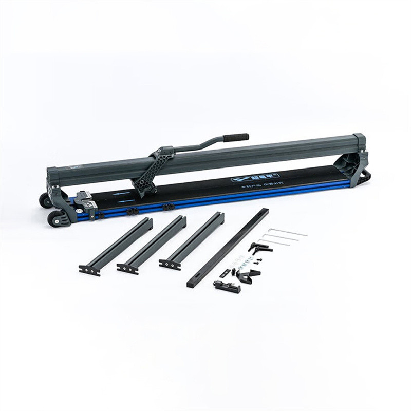 Jual New Manual Tile Cutter 1200mm Infrared Laser Positioning Floor ...