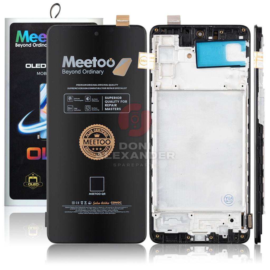 Jual LCD TOUCHSCREEN SAMSUNG GALAXY M51 M515 COMPLETE ORIGINAL | Shopee ...