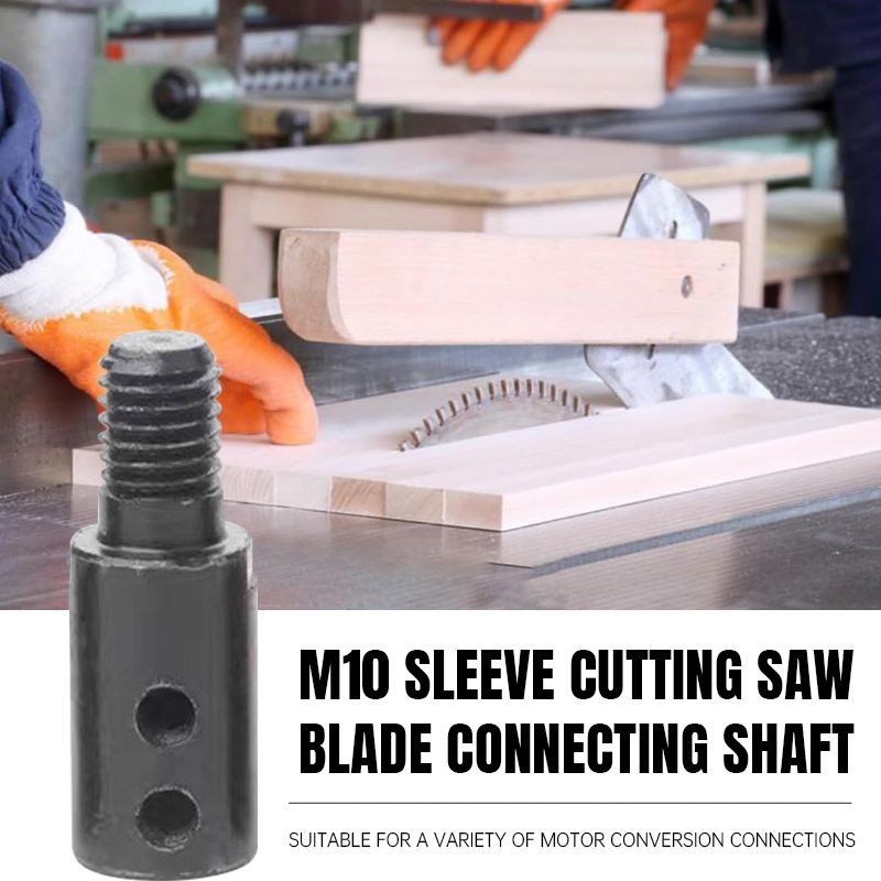 Jual ADAPTER KONEKTOR GERINDA MANDREL GRINDER MOTOR DINAMO AS CHUCK M10 ...