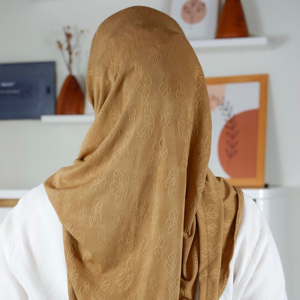 Jual Mazaya Style SEGITIGA INSTAN EMBOSS JERSEY JAGUAR SOFT PED ANTI ...