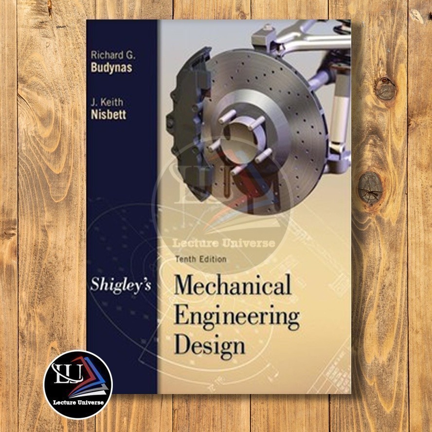 Jual Buku Shigleys Mechanical Engineering Design | Shopee Indonesia
