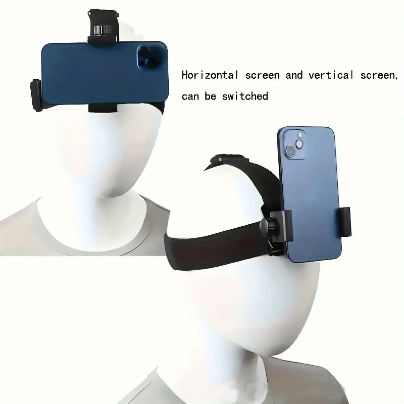 Jual Infinite Head Strap HP Tali Kepala Adjustable Non Slip Design ...