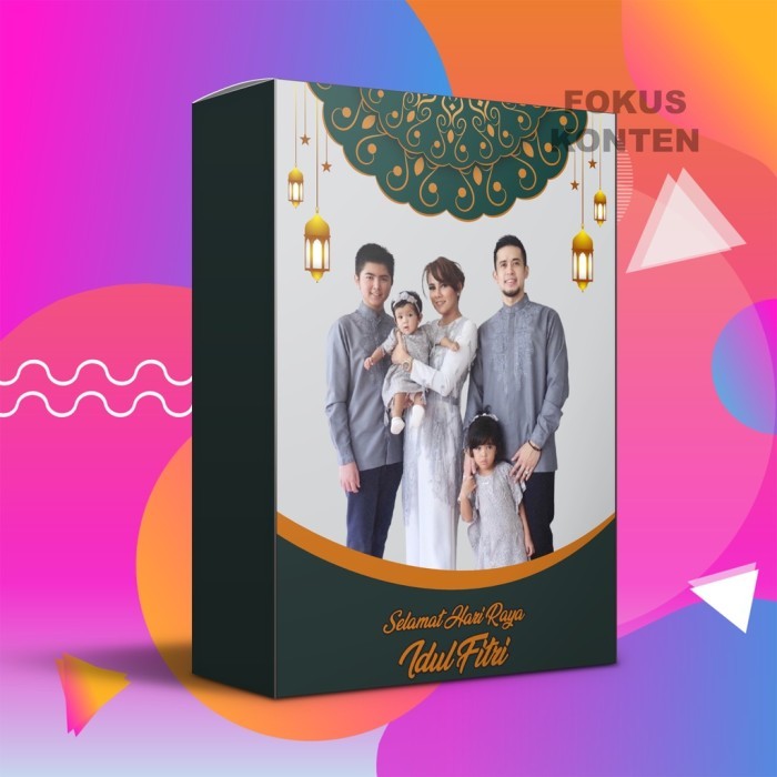 Jual 65 Desain Amplop Lebaran CDR v24 - Digital Konten | Shopee Indonesia
