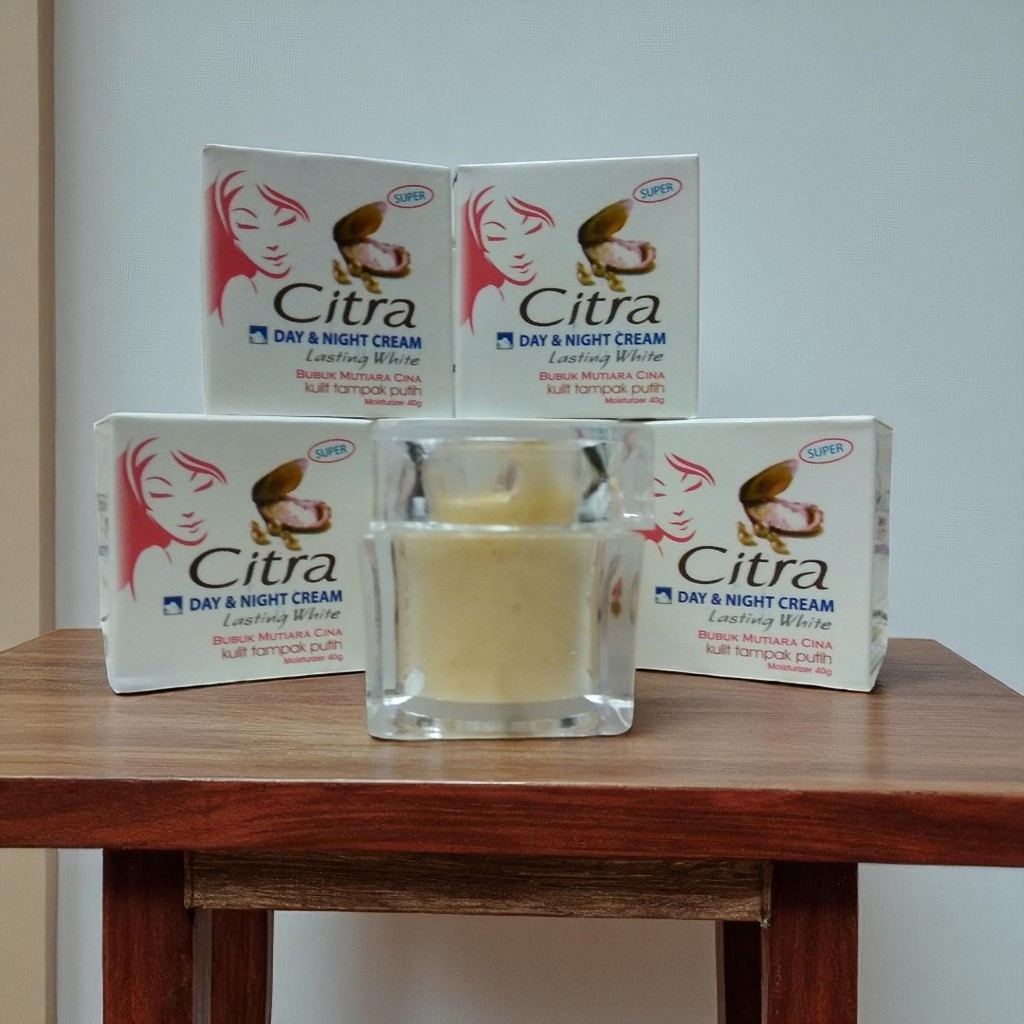 Jual ( 3 PCS ) CREAM Citra Mutiara Kerang | Shopee Indonesia