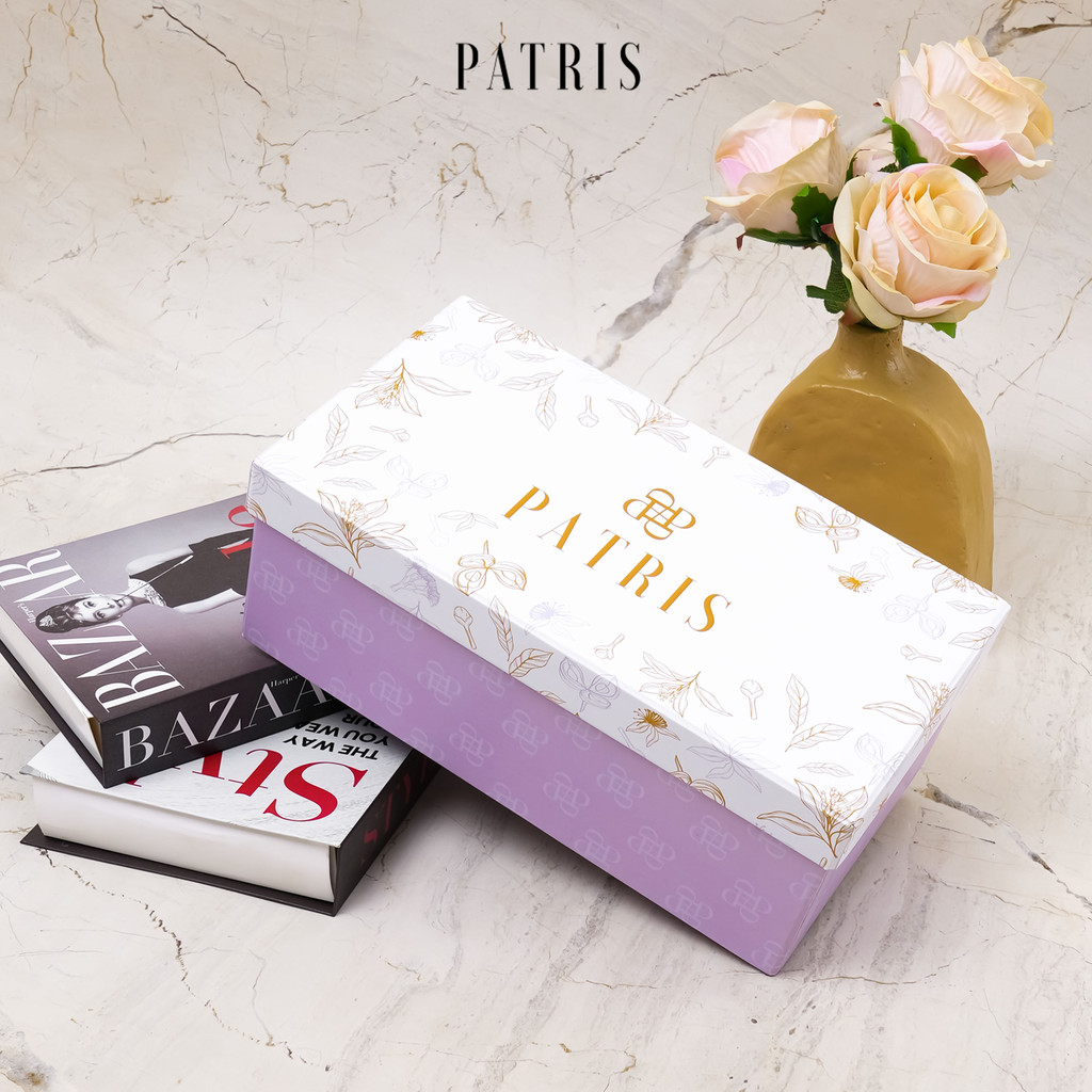 Jual PATRIS Gift Box EXCLUSIVE | Shopee Indonesia