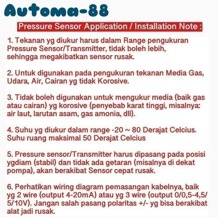 Jual LT68 - Wisner CH402 AC 220V Digital Pressure Controller Indicator 0-700Bar include Pressure ...