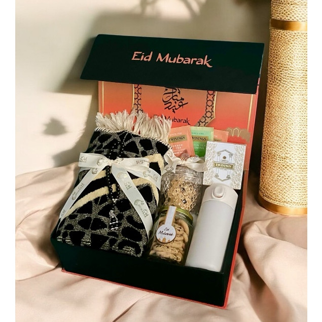 Jual Special Eid Exclusive Box Hampers Lebaran Ramadans Ready Stock ...