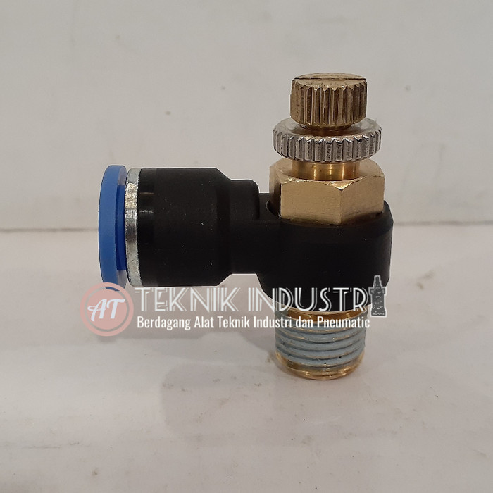 Jual SPEED CONTROL PNEUMATIC GNSE 08-03 SANG-A | Shopee Indonesia