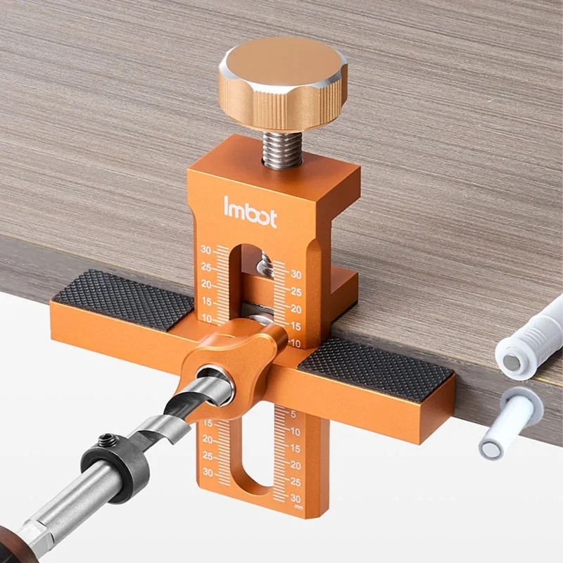 Jual 10mm Rebounder Puned Mounting Jig Cabinet Door Installation Jig ...