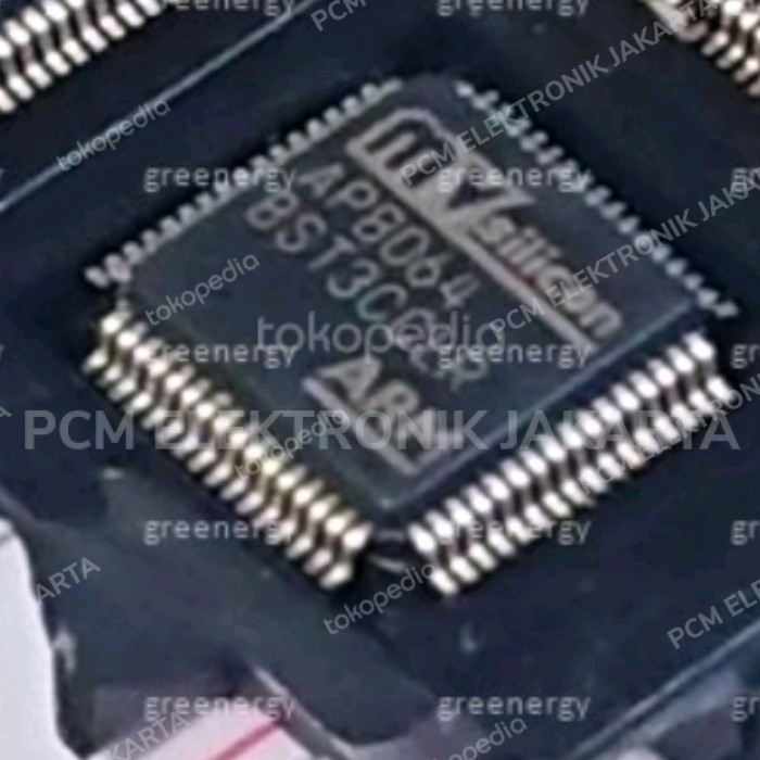 Jual SB99 ic ap8064 ap 8064 lqfp64 chip processor audio asli ori ...