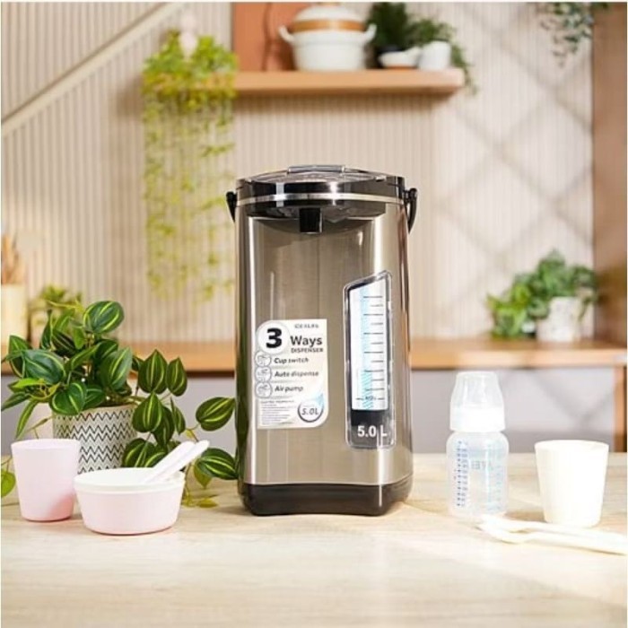 Jual Idealife Termos Listrik Electric Thermo Pot IL 111A 111 A IL111A ...