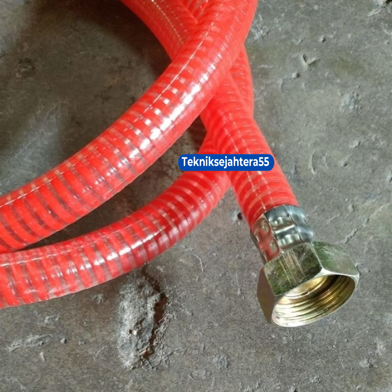 Jual Selang Hisap/ Suction Hose Mesin Sancin 30 Power Sprayer Teknik Sejahtera | Shopee Indonesia