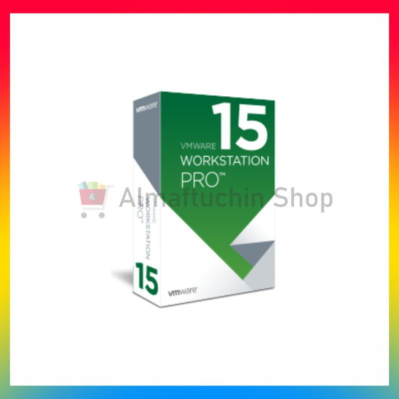 Jual License VMWare Workstation 15 Pro Untuk 1 PC | Shopee Indonesia