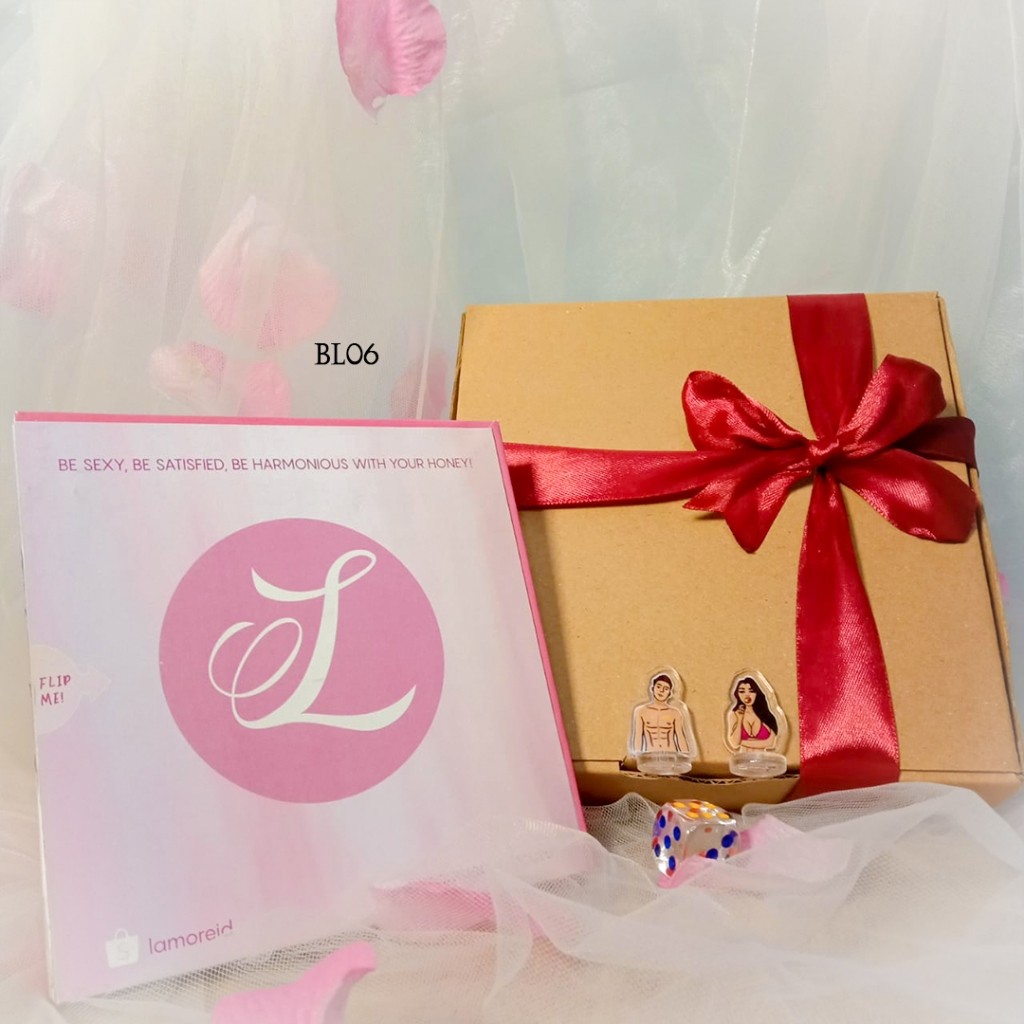 Jual AG26DP Games Ular Tangga Pink Permainan Pasangan Romantis BL06 | Shopee Indonesia