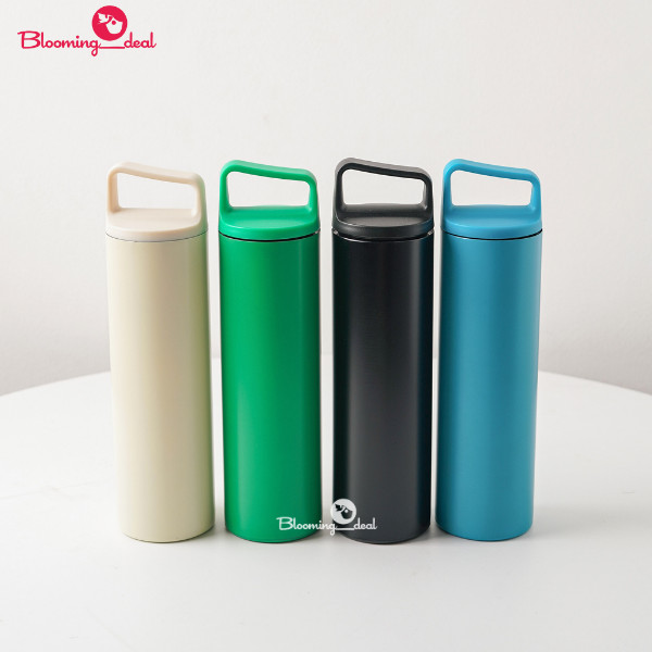 Jual Termos Hook Tumbler Stainless Steel Polos 600ml (SD1358) | Shopee ...