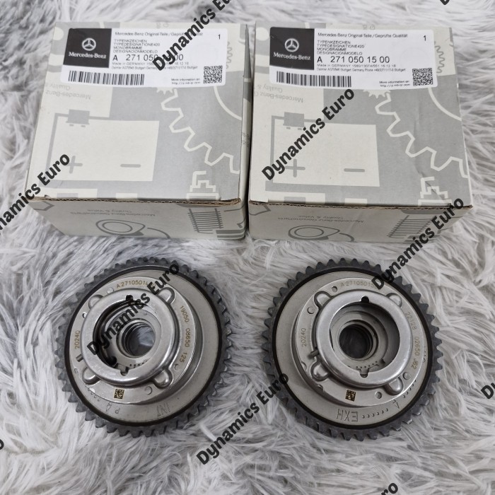 Jual GEAR CAMSHAFT SPROCKET MERCEDES M271 W212 W204 C250 E200 C200 CGI ...