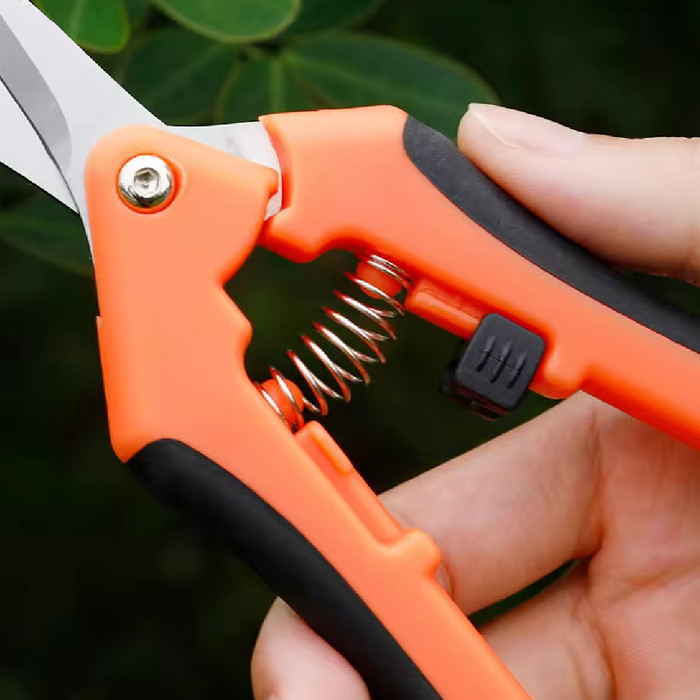 Jual gunting berkebun gunting kebun gunting tanaman model lurus pangkas dahan ranting pohon ...