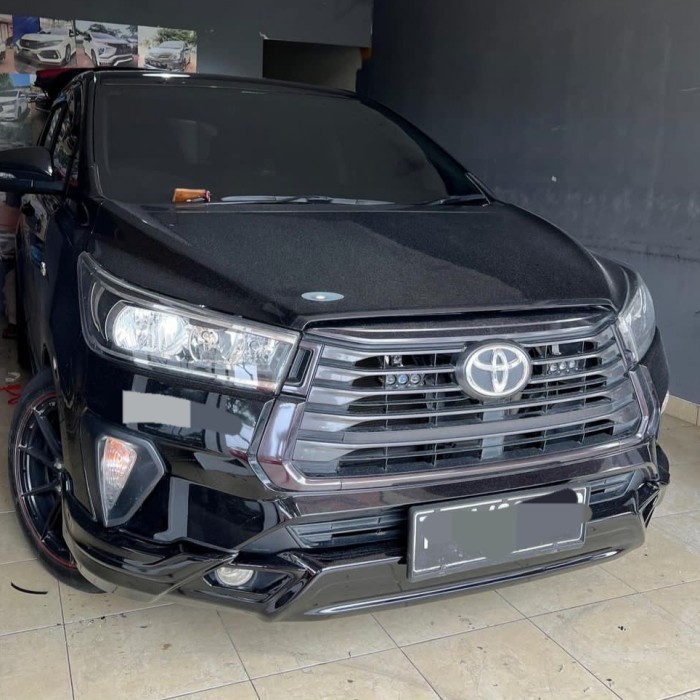 Jual body kit bodykit innova venturer 2022 BODY KIT VENTURER | Shopee ...