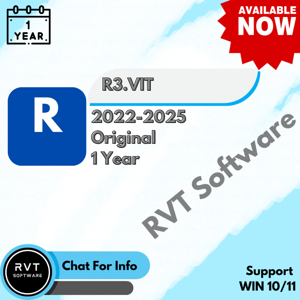 Jual Revit Original 1 Tahun For WIN | Shopee Indonesia