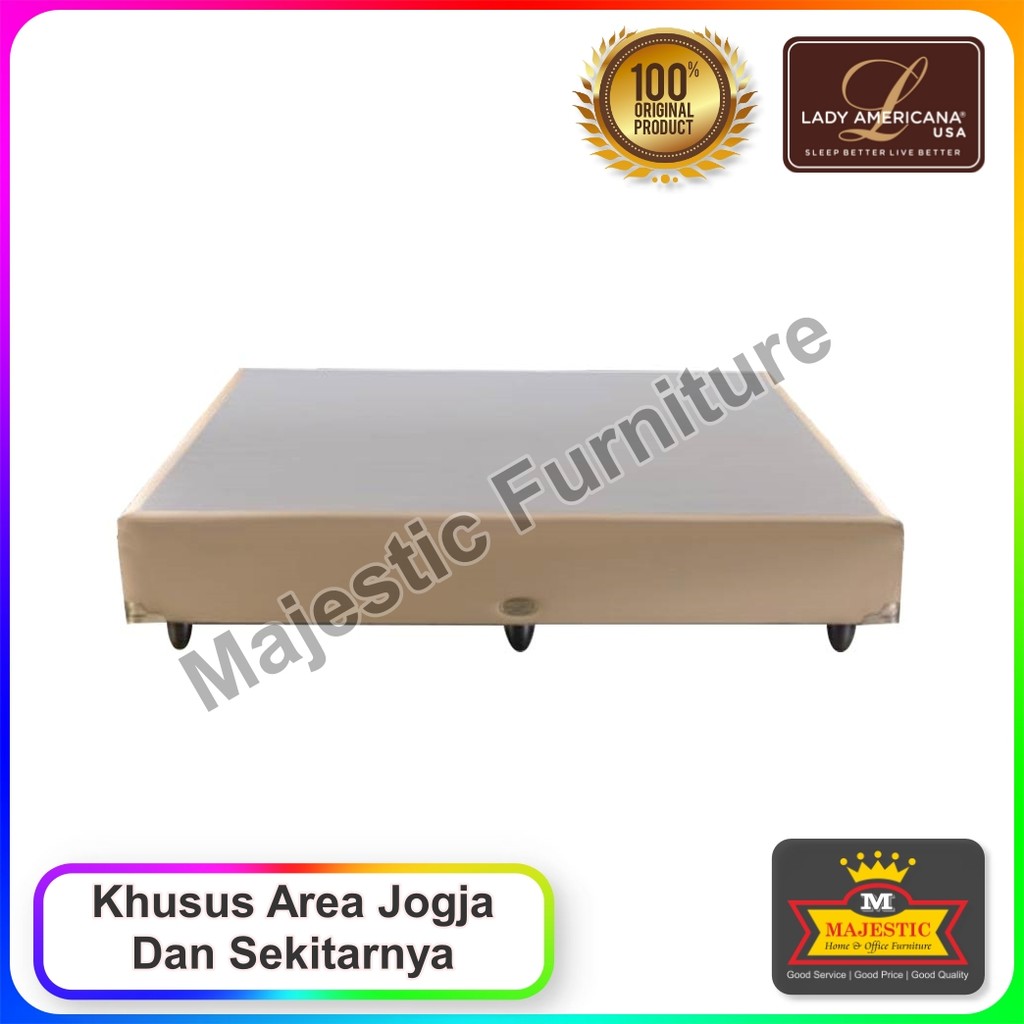 Jual Divan Lady Americana California - 100/120/160/180/200 - Jogja ...