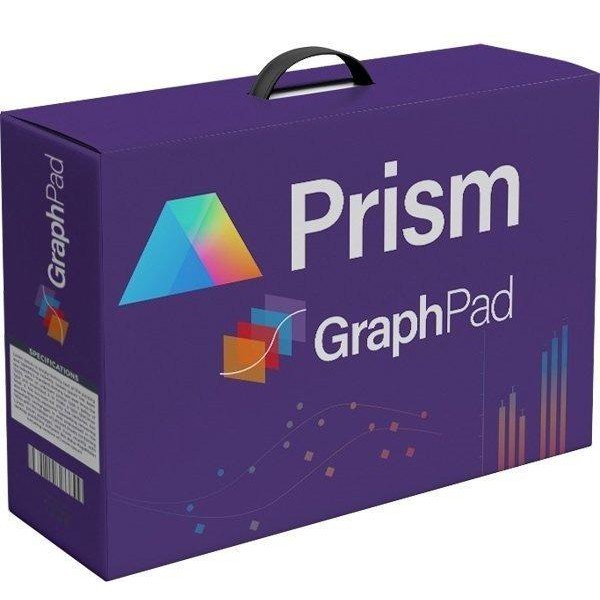 Jual GraphPad Prism 9 - Aplikasi Statistik dan Grafik Ilmiah - Windows Graph Pad | Shopee Indonesia
