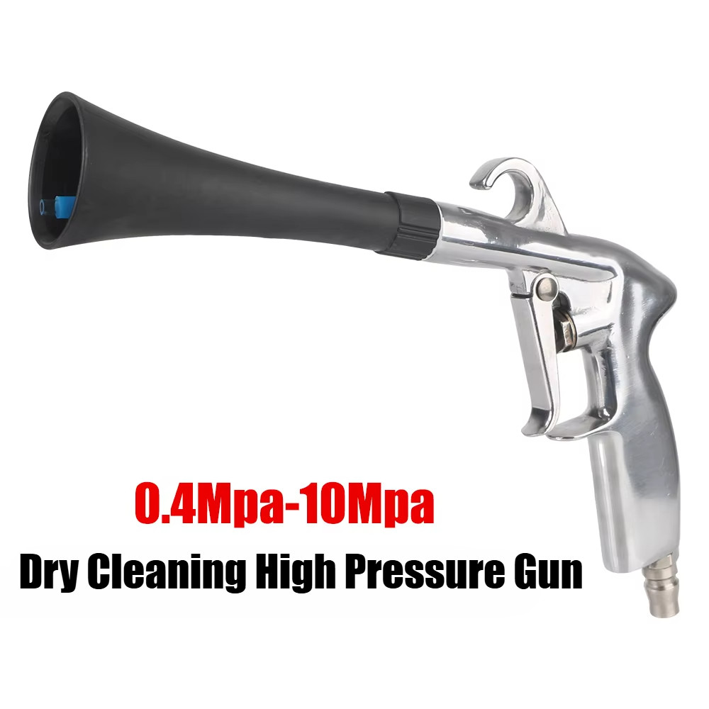 Jual Car Cleaning Gun Detailing Interior Dryer Air Blow Gun High