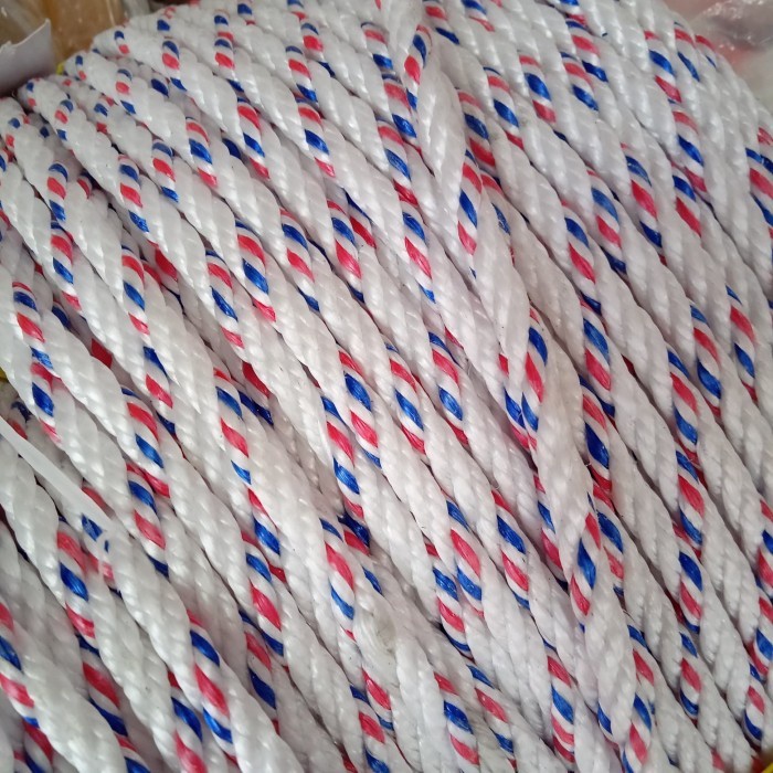 Jual Tali Tambang PPD 4 5 6 7 8 9 10 12MM / Tali Ikat Mobil / Ikat Truk ...
